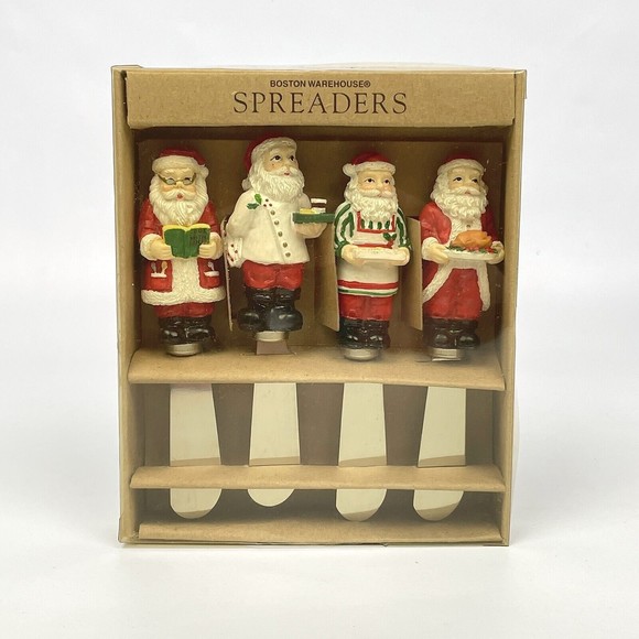 Boston Warehouse | Kitchen | Nos Vtg 998 Boston Warehouse Set Of 4 ...